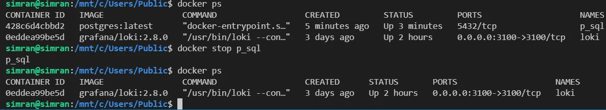 How To Fix Pq Could Not Resize Shared Memory Error Signoz